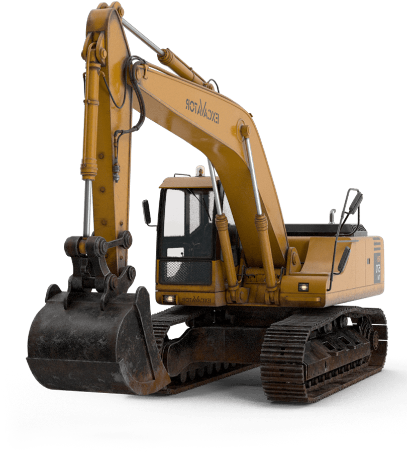 Trusted Heavy Equipment Companies in Dubai | CATKOM